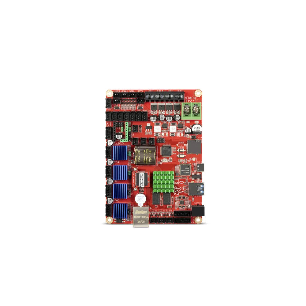Mainboard Suits Neptune 4 Plus/Neptune 4 Max — Universal Electronics