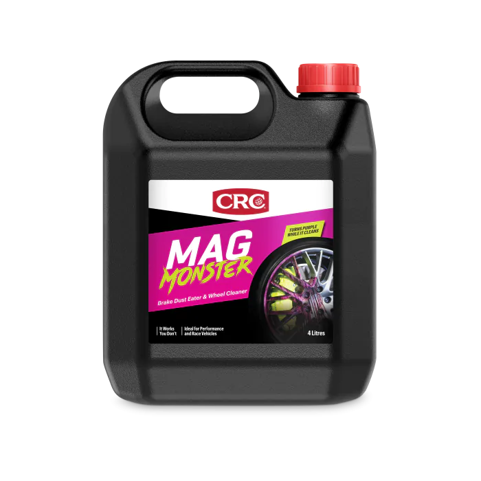CRC Mag Monster Wheel Cleaner 4L — Universal Electronics