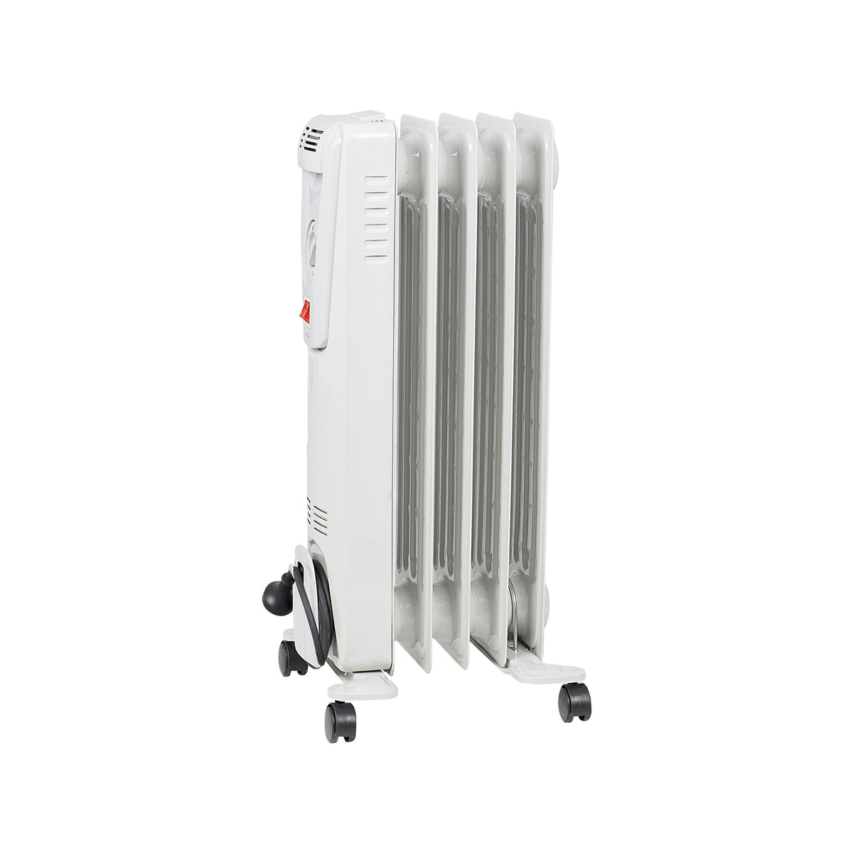 Arlec 1000W 5 Fin Oil Column Heater — Universal Electronics