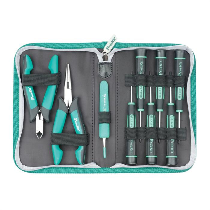 Precision Electronic Tool Kit — Universal Electronics