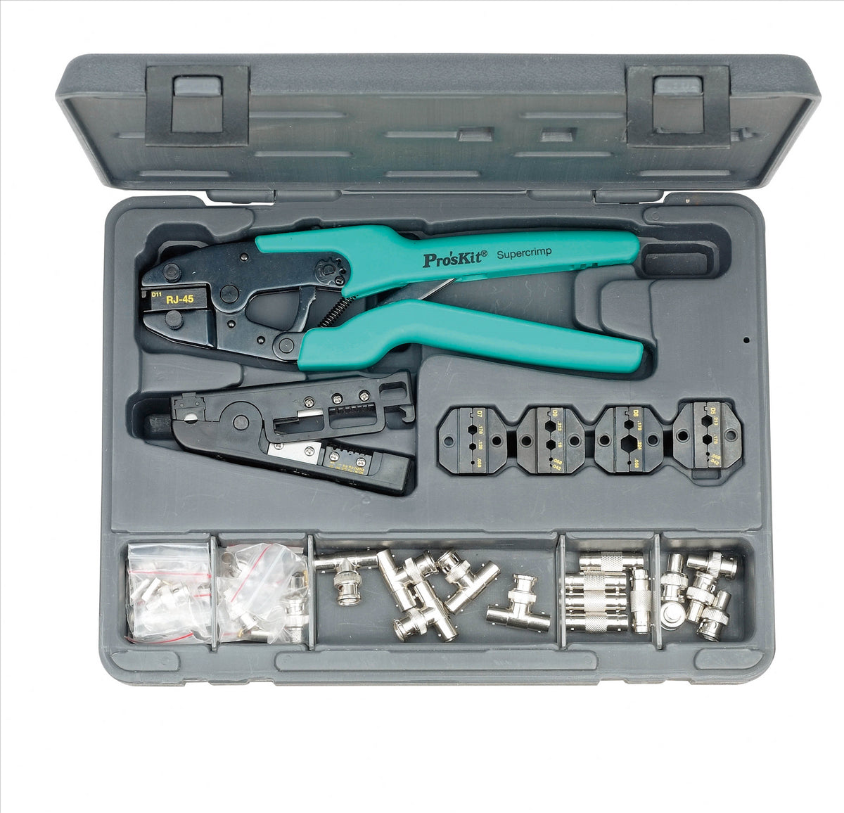 Coax Termination Kit — Universal Electronics
