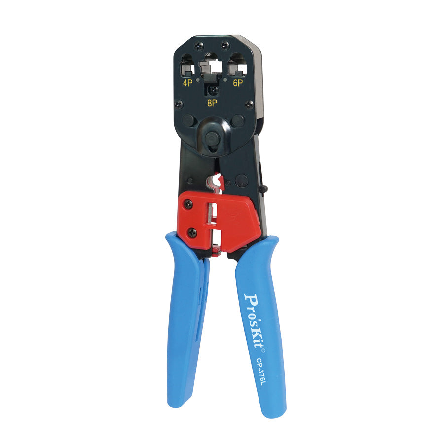 All In 1 Modular Crimping Tool (205mm) — Universal Electronics