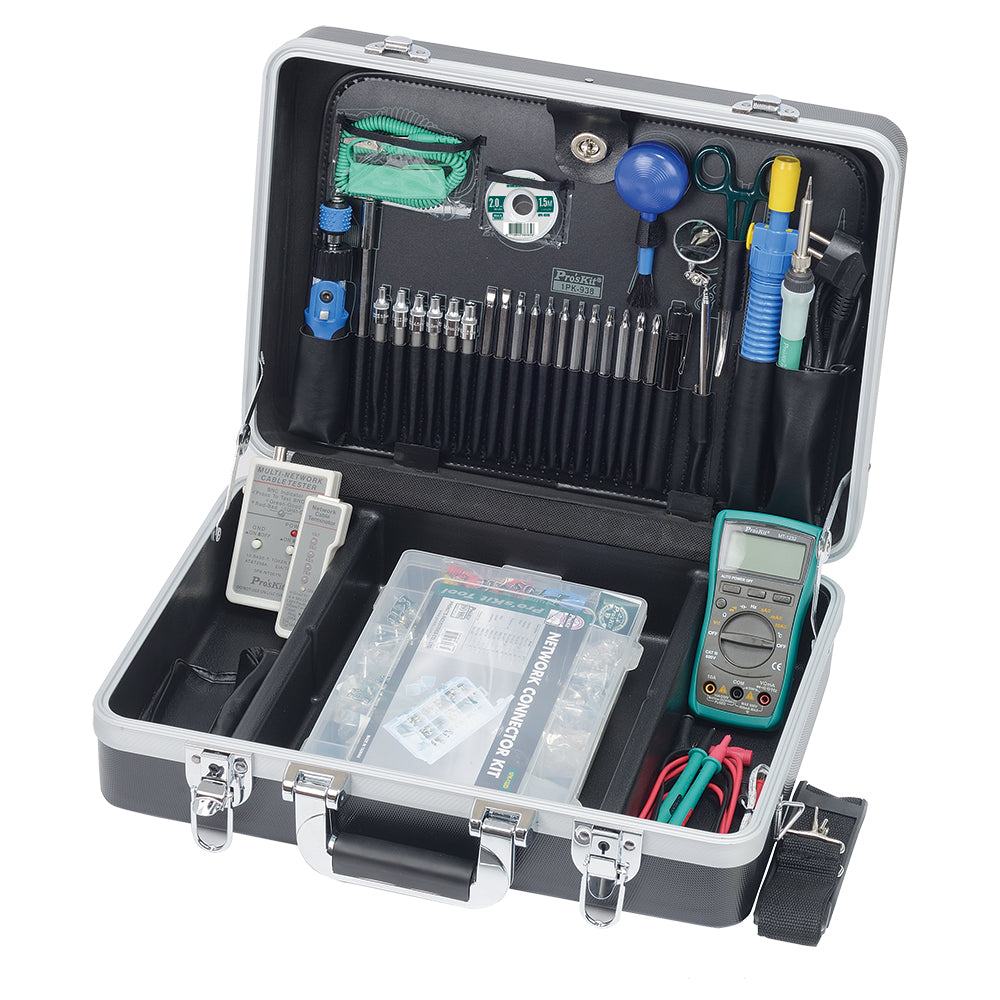 Master Network Installation Tool Kit (Complete Set 220V) — Universal Electronics