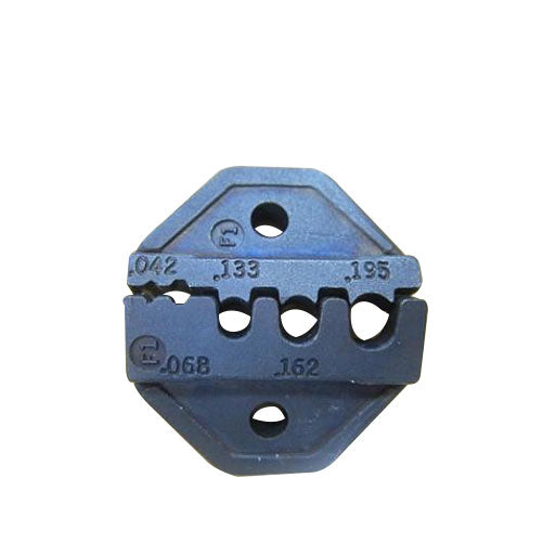 Die Set For SMA,SRF,SMF Fiber Optic Connectors — Universal Electronics