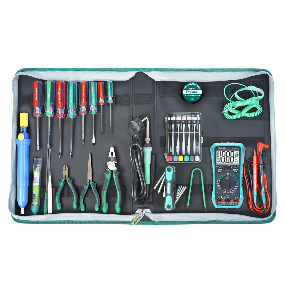 Professional Electronic Tool Kit — Universal Electronics