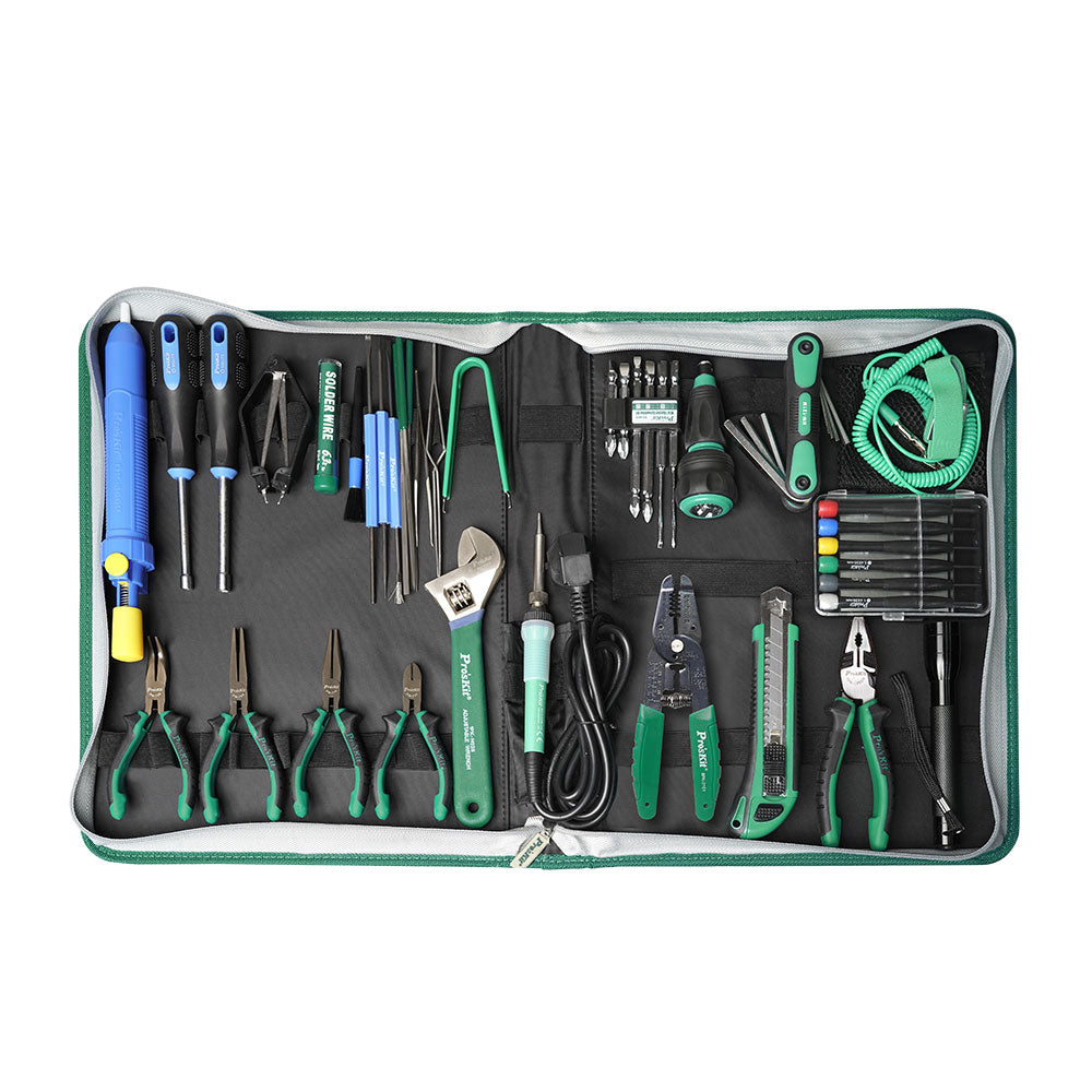 Technician's Tool Kit (220V) — Universal Electronics
