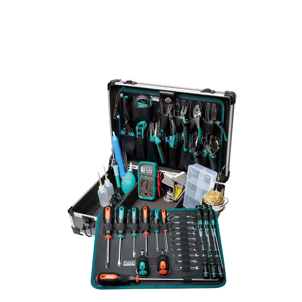 Electronic Tool Kit (220V, Metric) — Universal Electronics