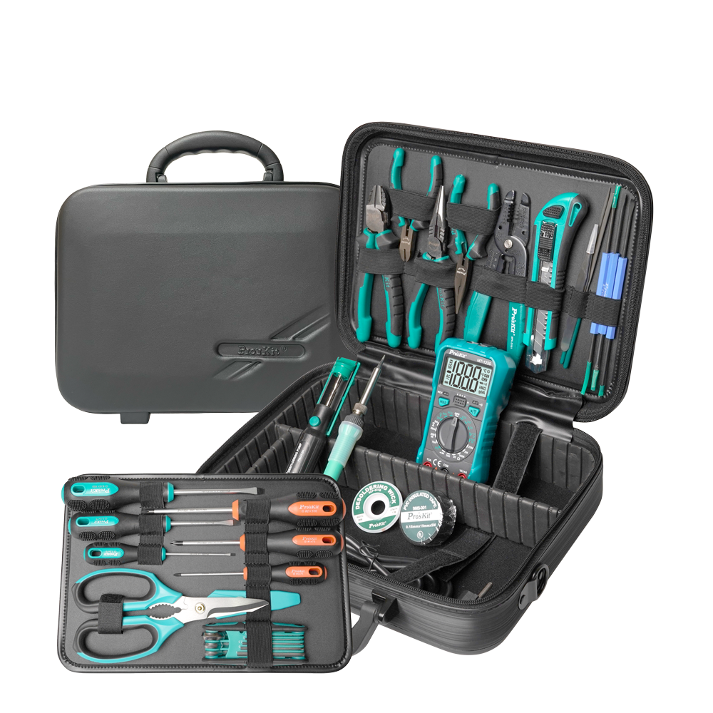 Basic Electronic Tool Kit — Universal Electronics