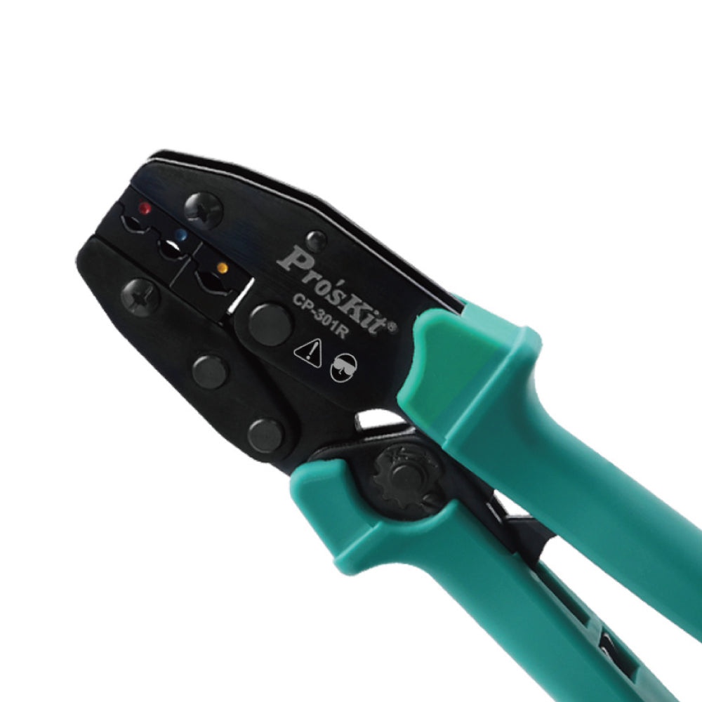 Vinyl Insulated W/O CopperSleeve Crimping Tool — Universal Electronics