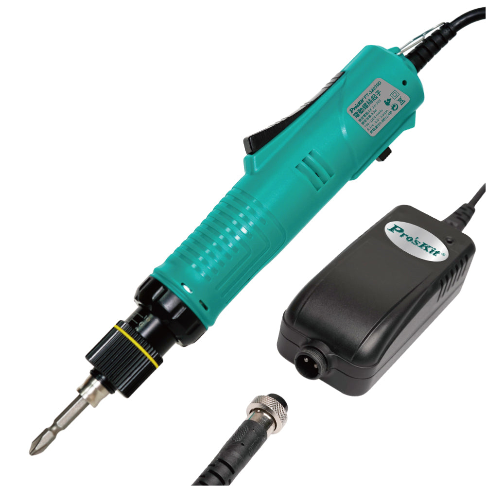 Variable-frequency Electric Screwdriver — Universal Electronics