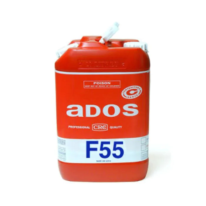 ADOS F55 Red Sprayable Contact Adhesive 20L — Universal Electronics
