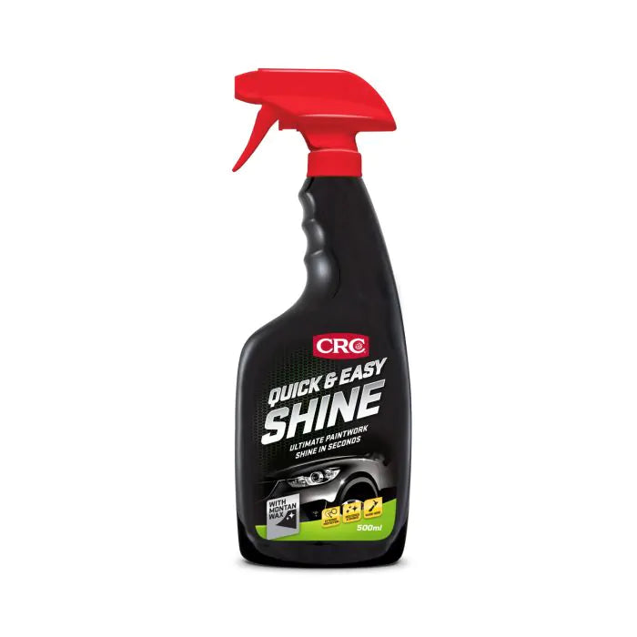 CRC Quick And Easy Shine 500ml Trigger — Universal Electronics