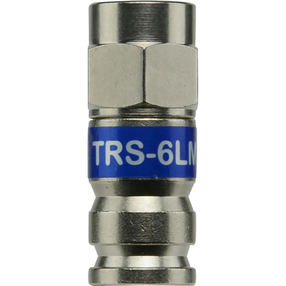 PCT RG6 F Compression Connector — Universal Electronics