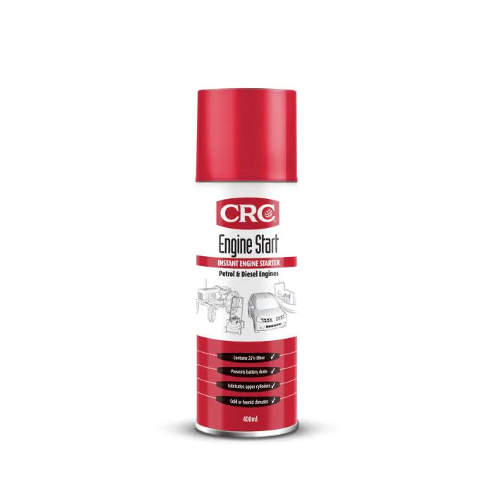 CRC Engine Start 400ml — Universal Electronics