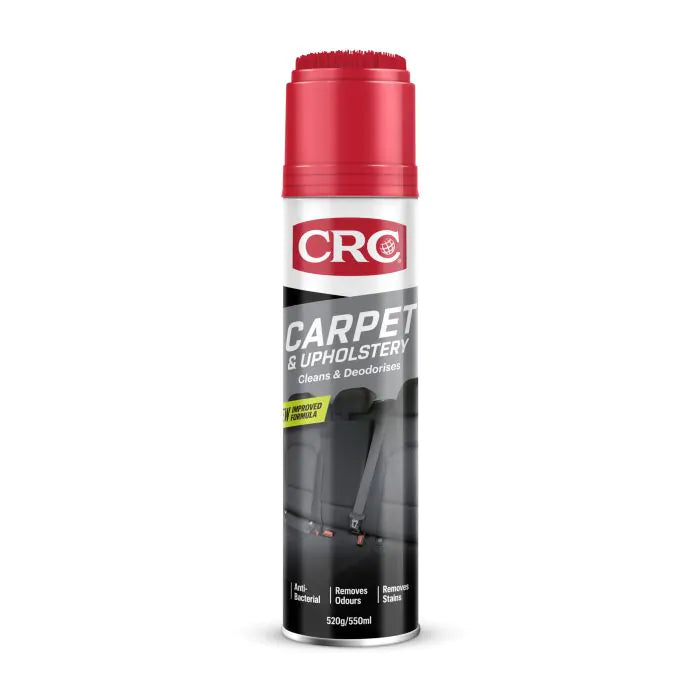 CRC Carpet & Upholstery Cleaner 550ml — Universal Electronics