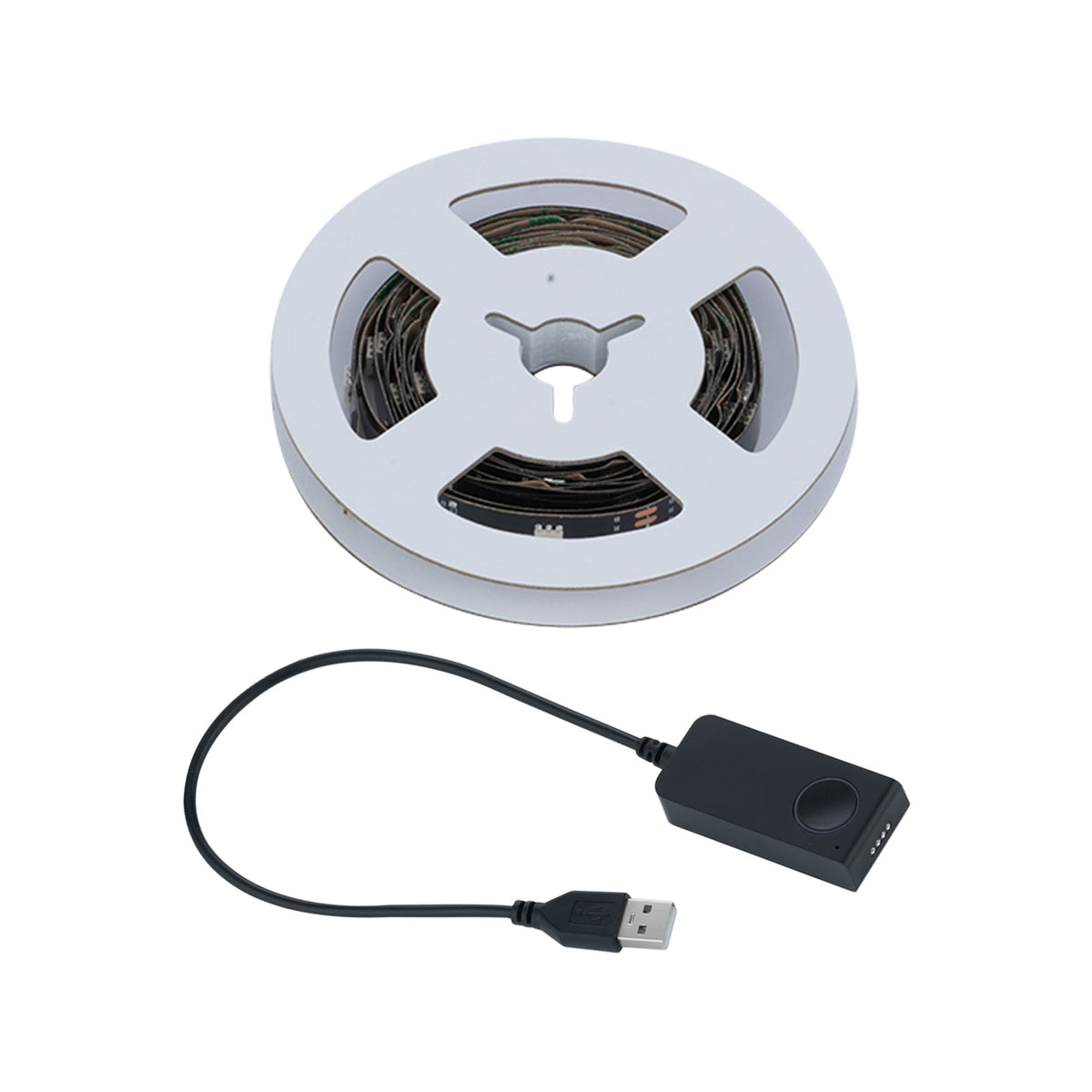 Arlec 2m Grid Connect Smart USB Strip Light — Universal Electronics