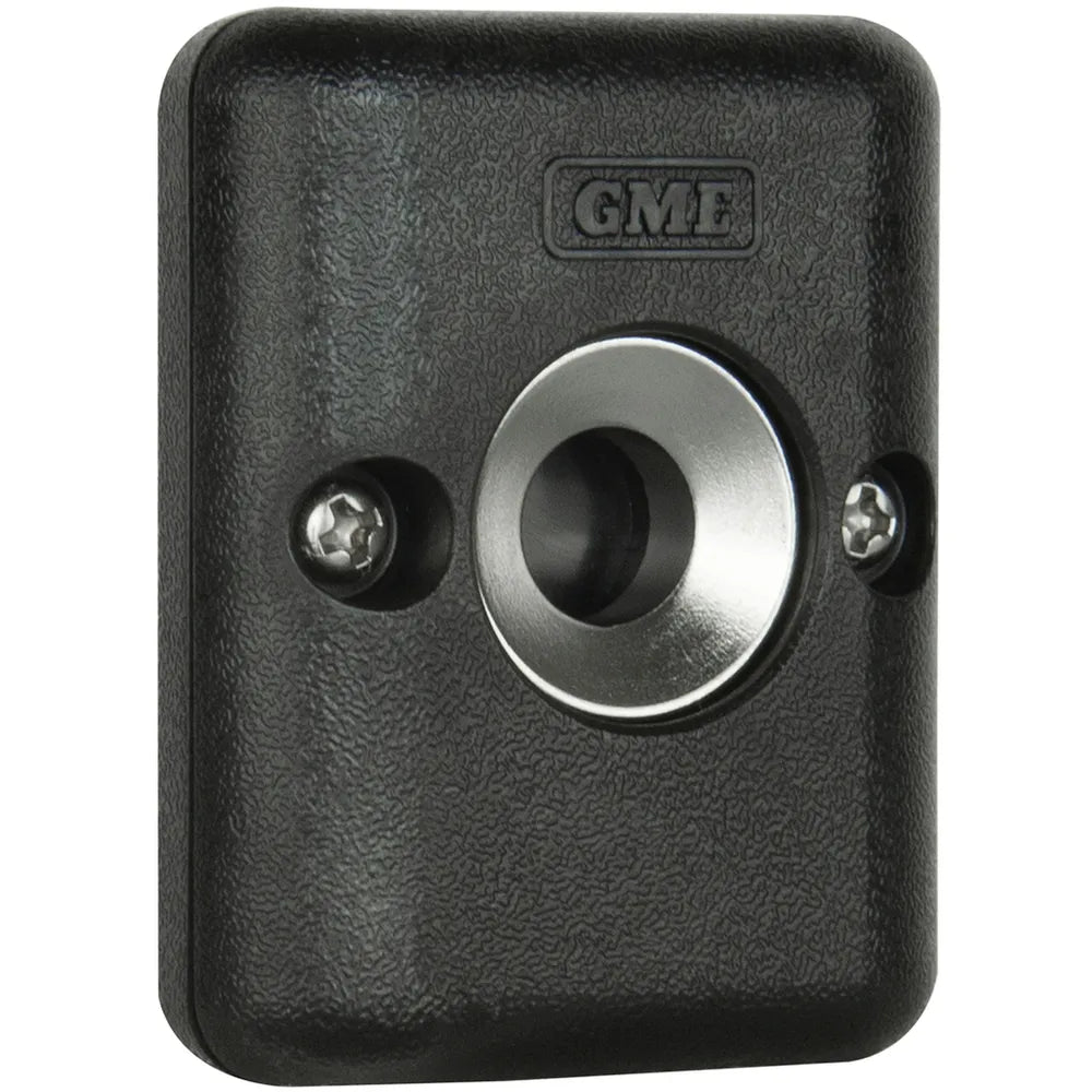 GME Magnetic Microphone Mounting Bracket - Includes 3MAP Adhesive Patc ...