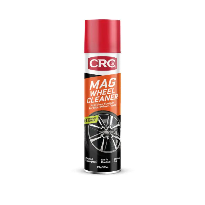CRC Mag Wheel Cleaner 500ml — Universal Electronics