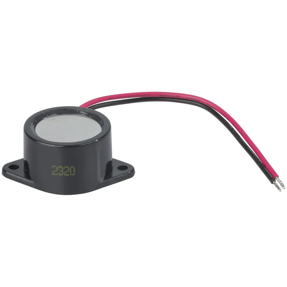 Piezo Weatherproof Buzzer 6-14VDC — Universal Electronics