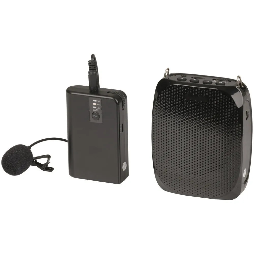 Digitech Portable Wireless UHF Lapel Microphone System — Universal ...