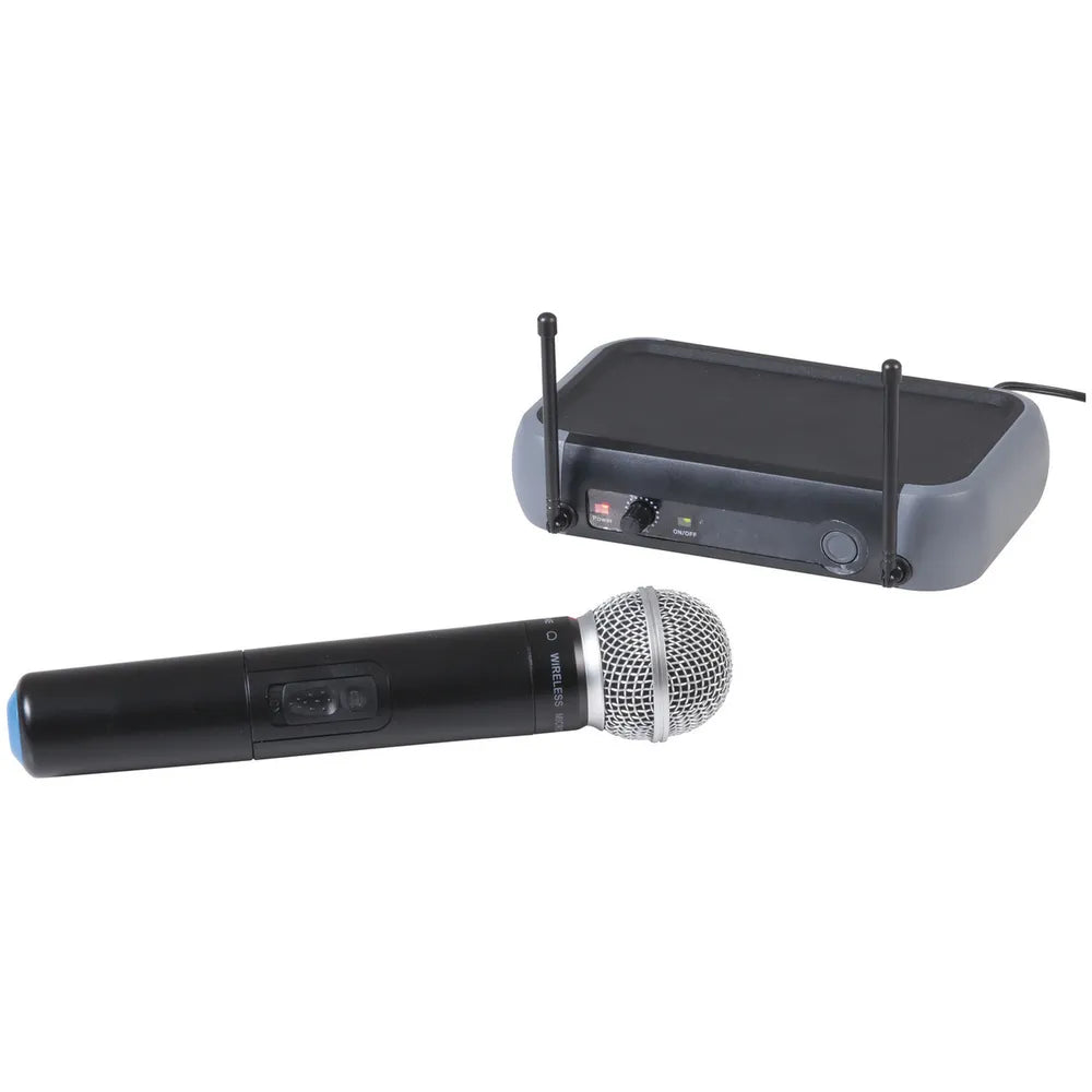 Digitech Single Channel Wireless UHF Microphone — Universal Electronics