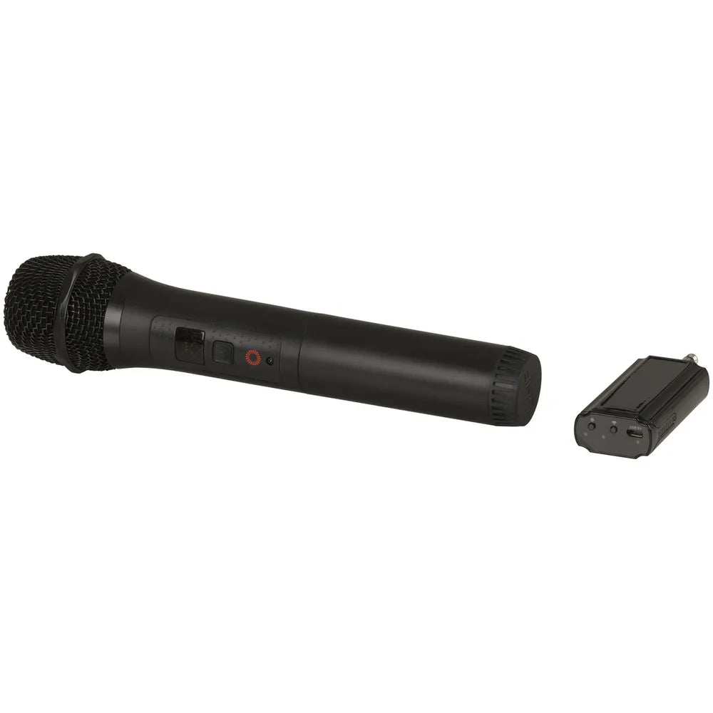 Digitech UHF Wireless Microphone and Receiver — Universal Electronics
