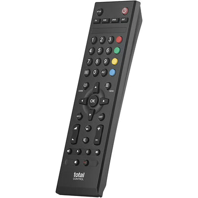 Total Control 4 Device TV Remote Control — Universal Electronics