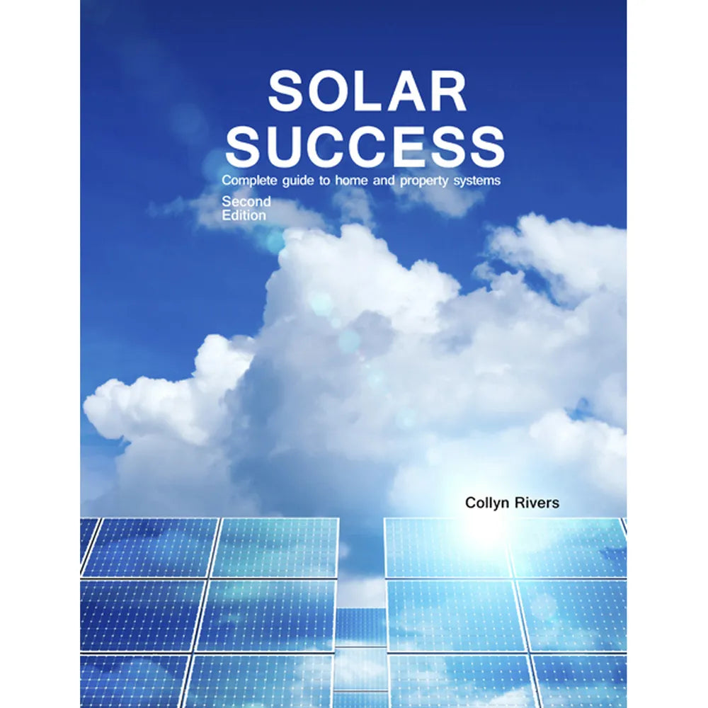Solar Success - Complete Guide to Home and Property Systems — Universal ...