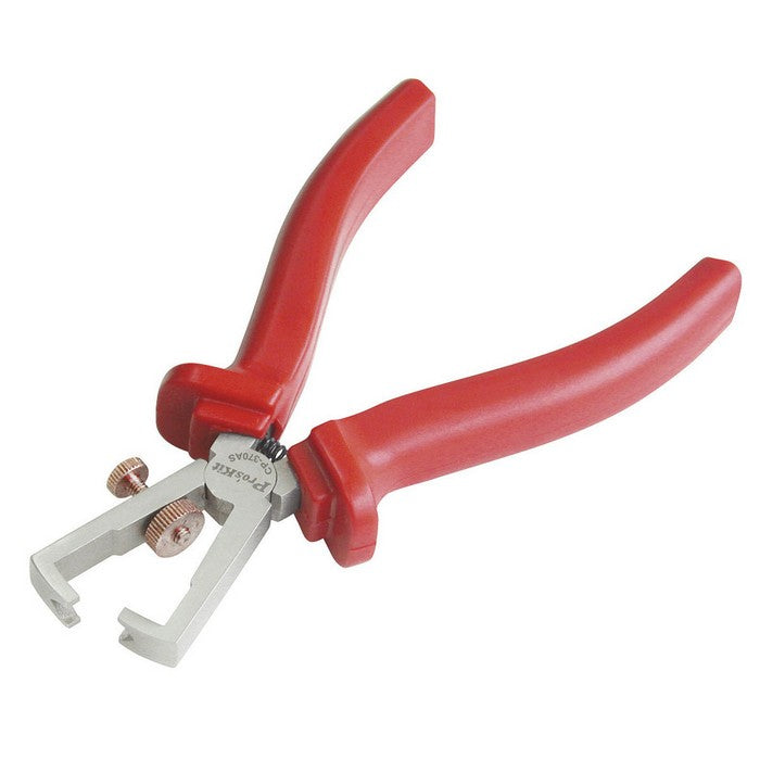 Wire Stripper (End-Action Wire Stripper) (165mm) — Universal Electronics