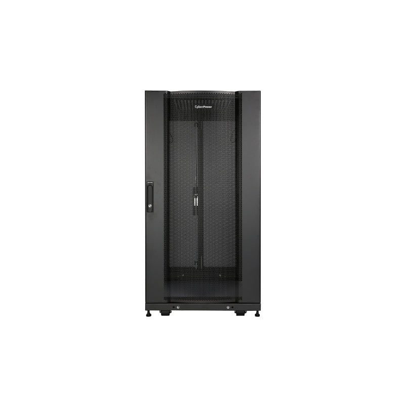CyberPower 24U Rack Enclosure — Universal Electronics