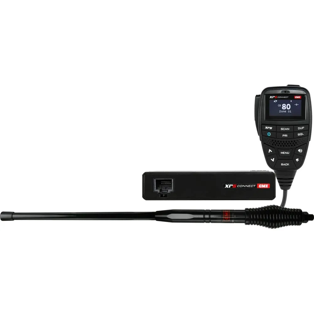 GME XRS-330COB UHF Transceiver Outback Pack — Universal Electronics