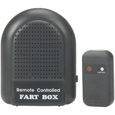 Remote Controlled Fart Machine — Universal Electronics