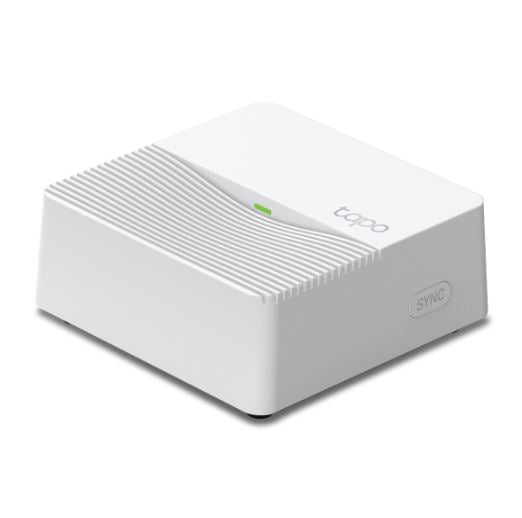 TP-Link Tapo Smart Hub Tapo H200, Works with Tapo C420, Tapo C400, Tap ...