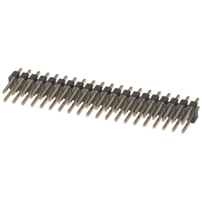 40 Pin Dual In-Line (DIL) Header Strip — Universal Electronics