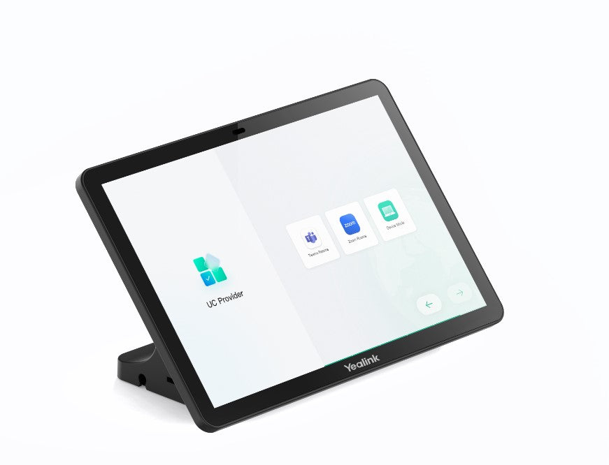 Yealink CTP25 Teams Collaboration Touch Panel, Annotation on Shared Co ...