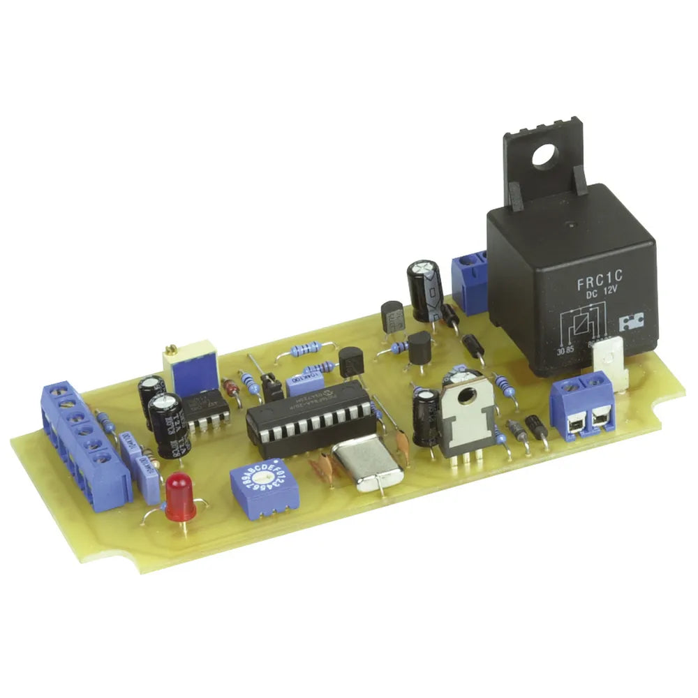 Intelligent Turbo Timer Kit Kit Back Catalogue — Universal Electronics