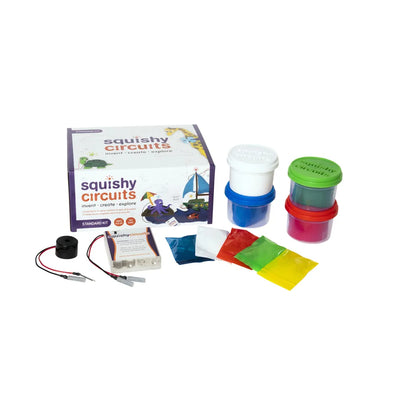 Squishy Circuits Standard Kit — Universal Electronics