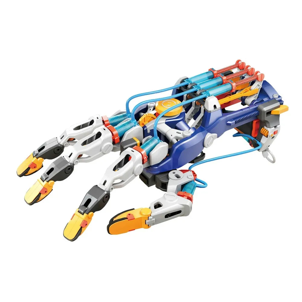 Hydraulic Cyborg Hand Kit — Universal Electronics