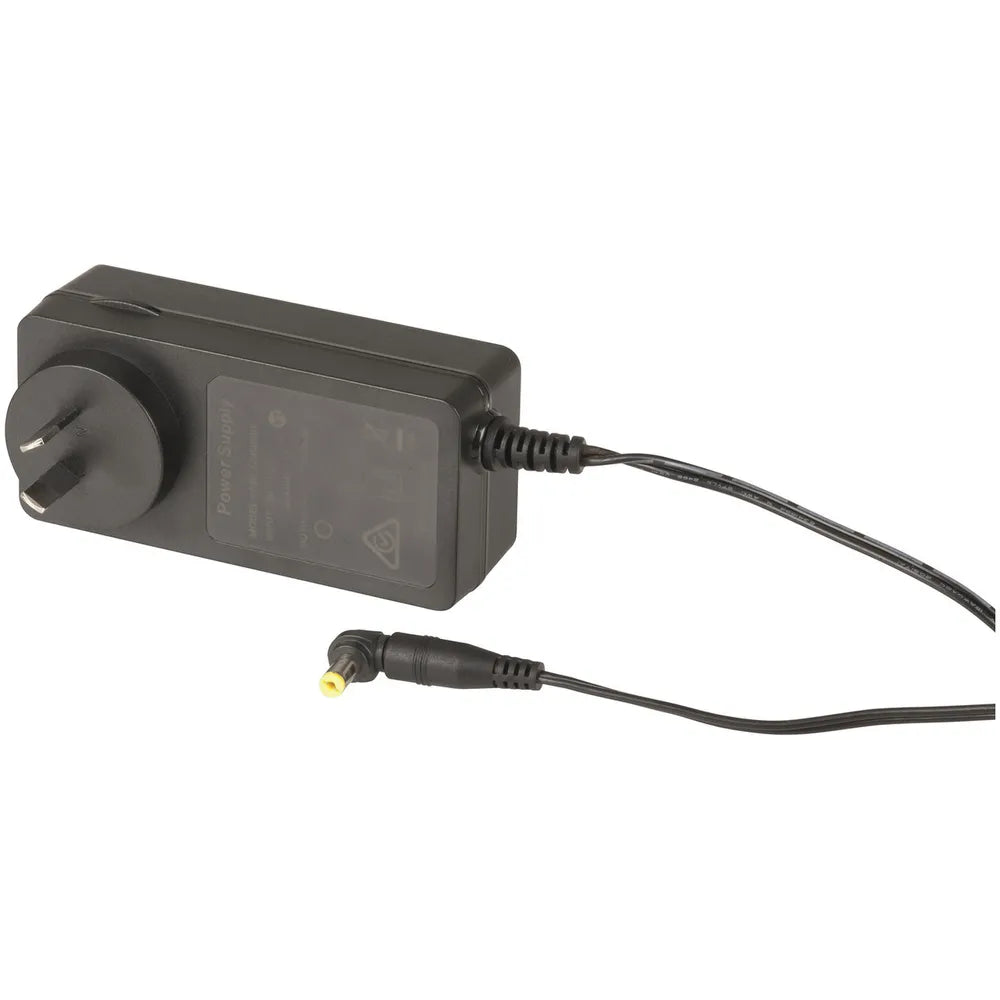 12VDC 5A 65W Switchmode Mains Adaptor with 7 Changeable Plugs ...