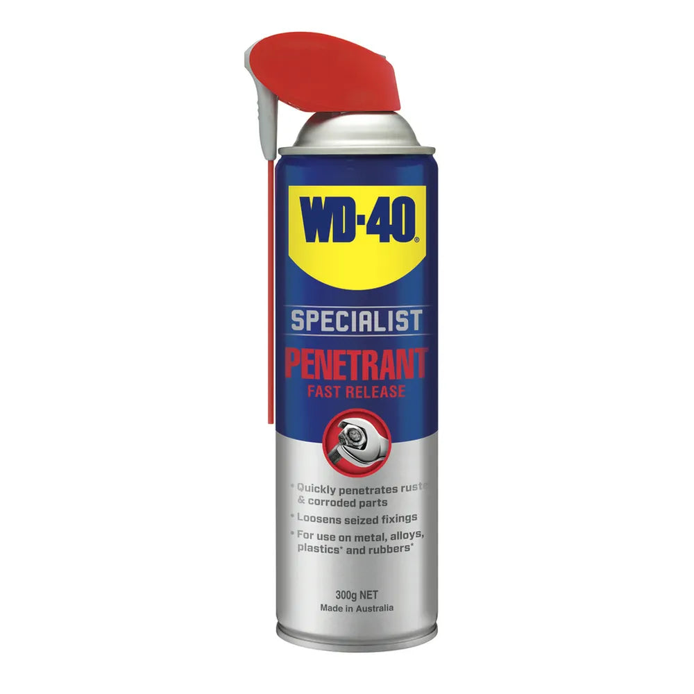 WD40 300g Spray Can Fast Release — Universal Electronics