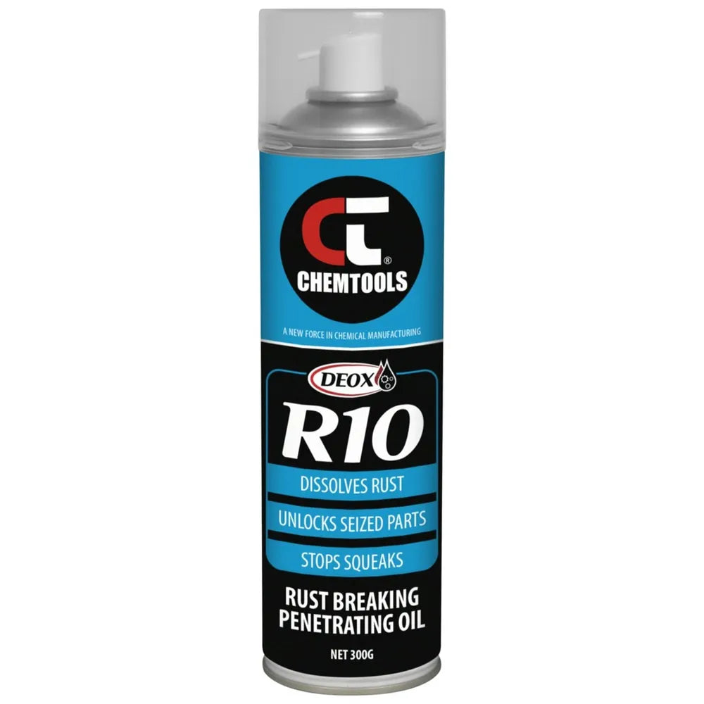 Rust Breaking Penetrating Oil 300g — Universal Electronics