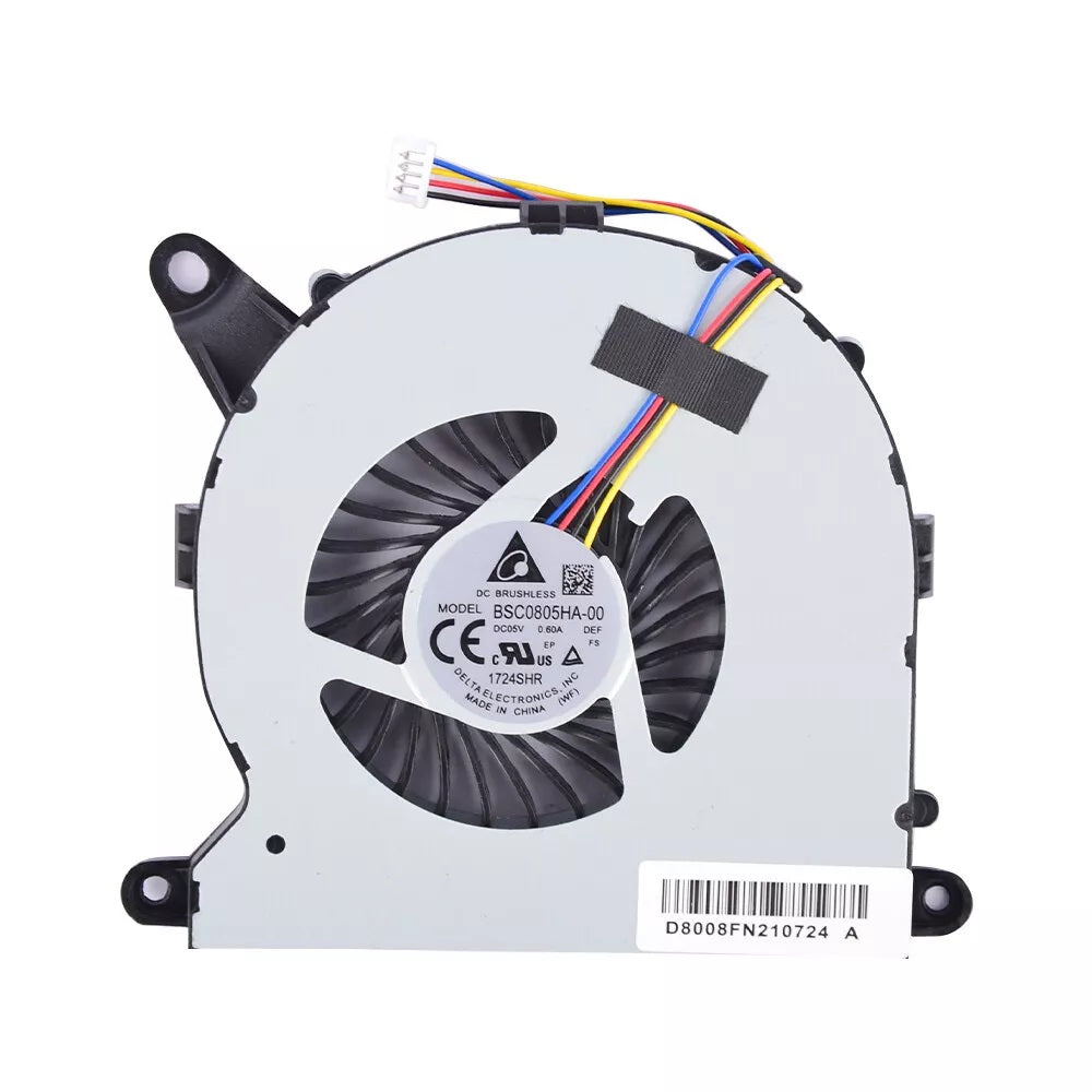 Fan for Intel NUC8 series NUC8 I3 I5 I7 — Universal Electronics