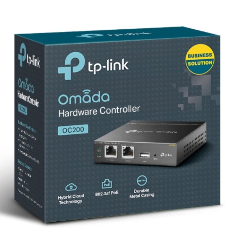 TP-Link OC200 Omada Cloud Controller, Centralised Management - Up to 1 ...