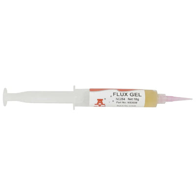 Solder Flux Gel 10g Syringe — Universal Electronics