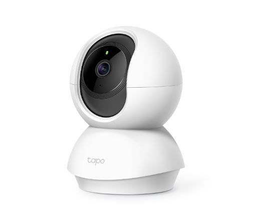 TP-Link TC70 Pan/Tilt Home Security Wi-Fi Camera,1080P Full HD,Two-Way ...