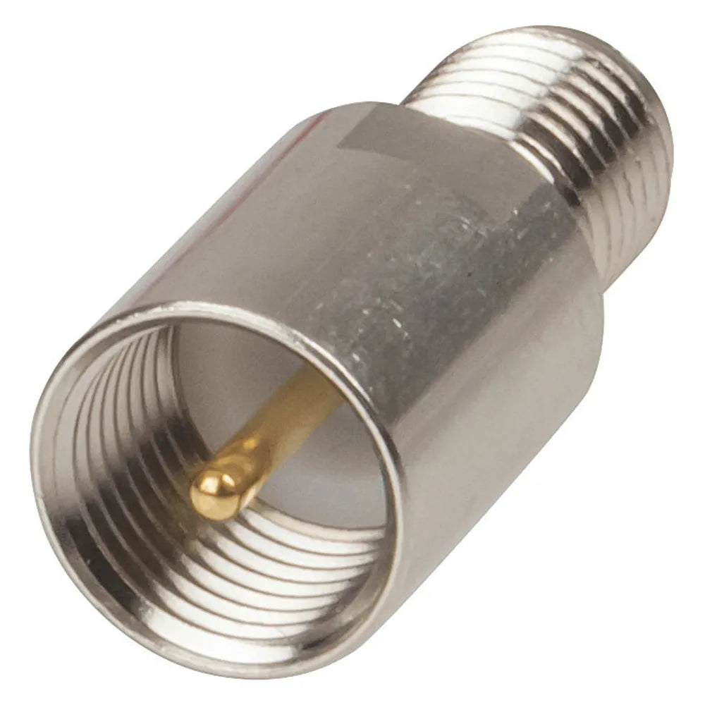 FME Plug to SMA Socket Adaptor — Universal Electronics