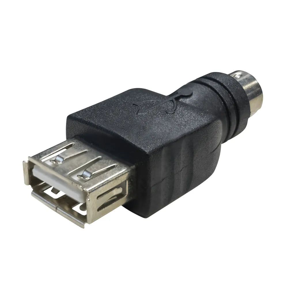 USB to PS2 Adaptor - USB-A Female to PS/2 Male — Universal Electronics