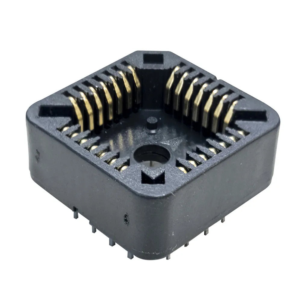 28 Pin PLCC Socket — Universal Electronics