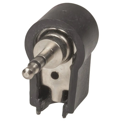 2.5MM Stereo Right Angle Plug — Universal Electronics
