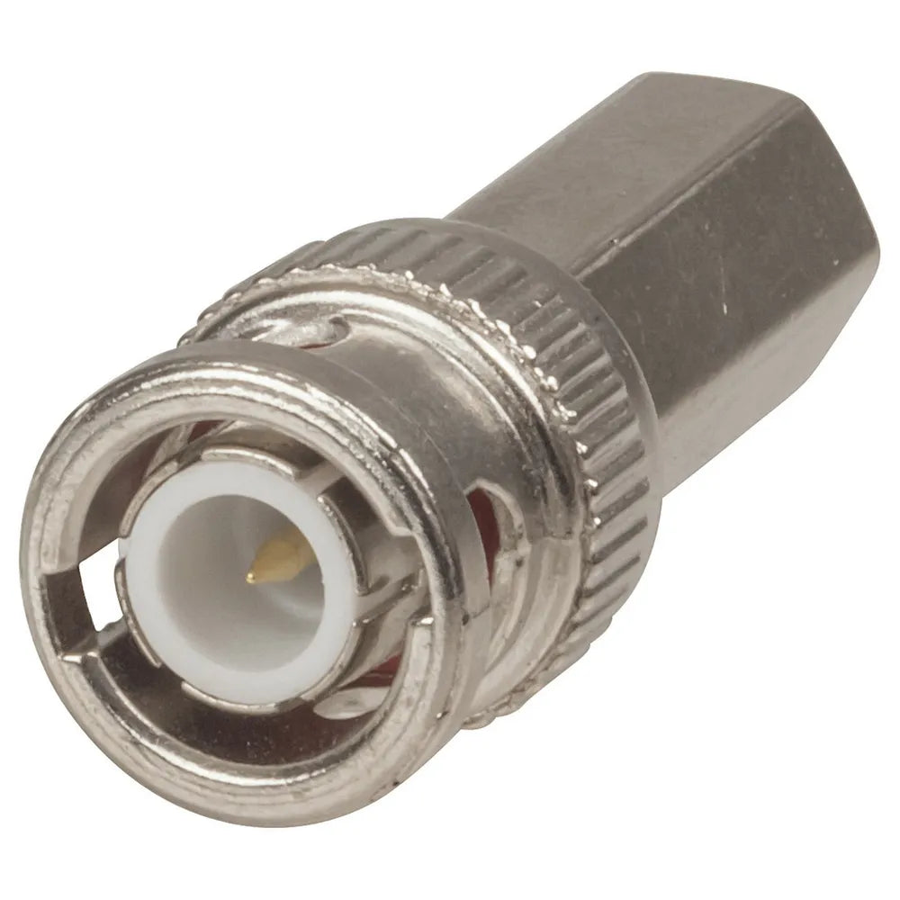 BNC Plug RG6 Twist On — Universal Electronics